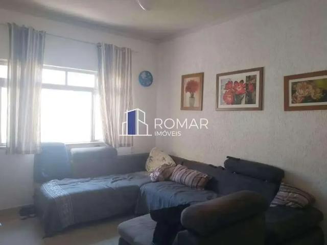 Apartamento para Venda em Santos/SP Vila Mathias 2 Quartos