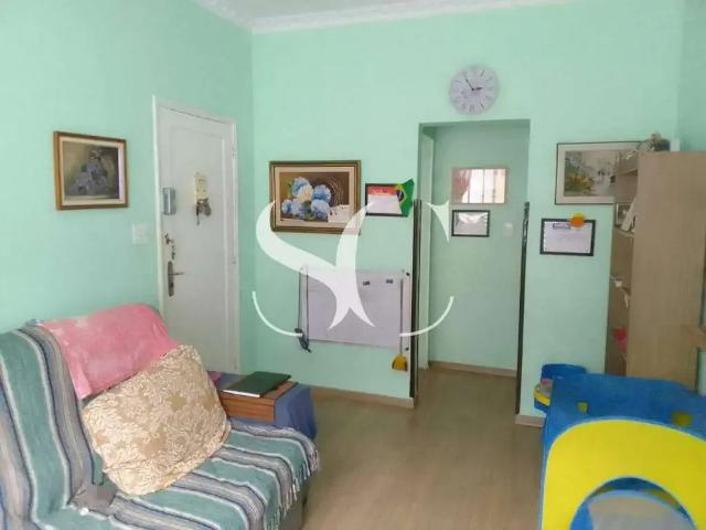 Apartamento para Venda em Santos/SP Vila Mathias 2 Quartos