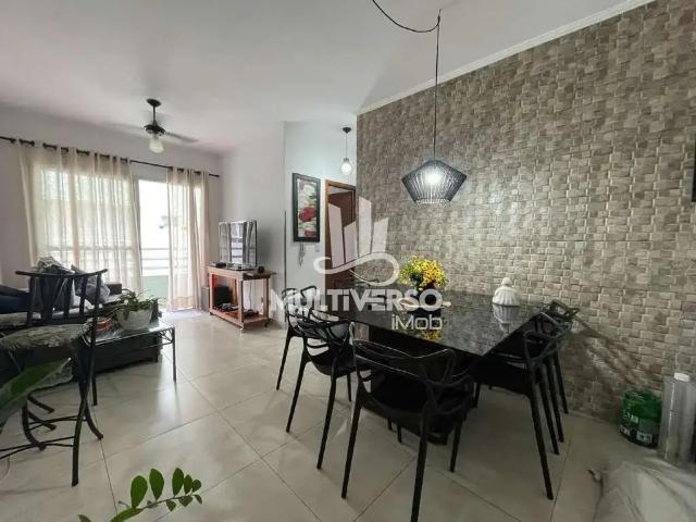 Apartamento para Venda em Santos/SP Vila Mathias 2 Quartos