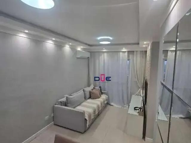 Apartamento para Venda em Santos/SP Vila Mathias 2 Quartos