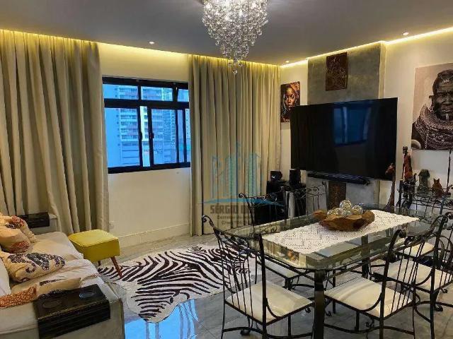 Apartamento para Venda em Santos/SP Vila Mathias 2 Quartos