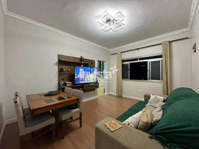 Apartamento para Venda em Santos/SP Vila Mathias 2 Quartos