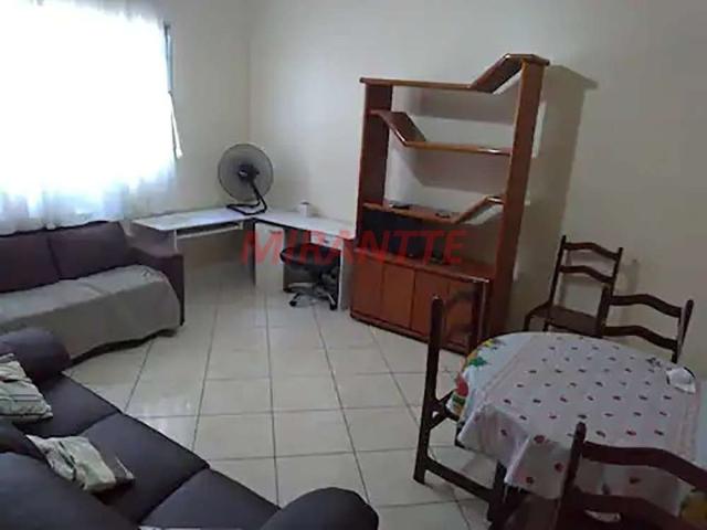 Apartamento para Venda em Santos/SP Vila Mathias 2 Quartos