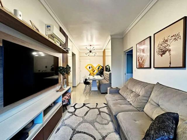 Apartamento para Venda em Santos/SP Vila Mathias 2 Quartos