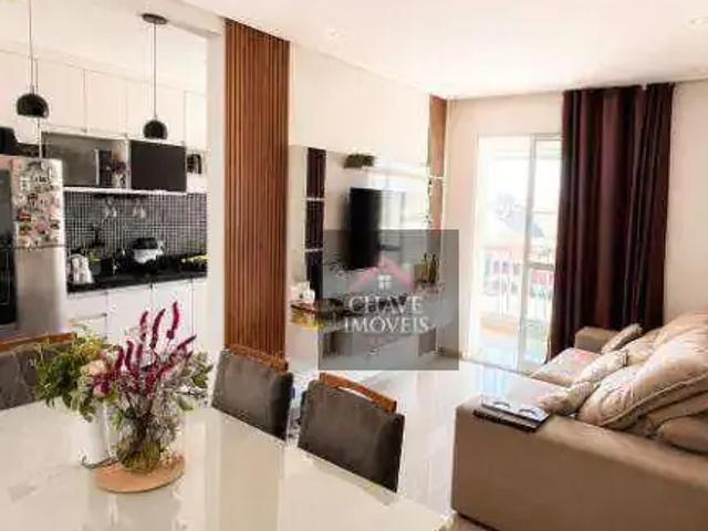 Apartamento para Venda em Santos/SP Vila Mathias 2 Quartos