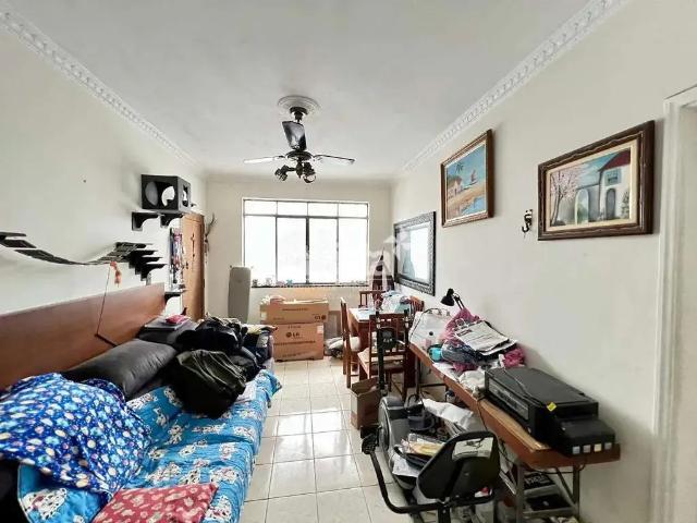 Apartamento para Venda em Santos/SP Vila Mathias 2 Quartos