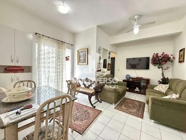 Apartamento para Venda em Santos/SP Vila Mathias 2 Quartos