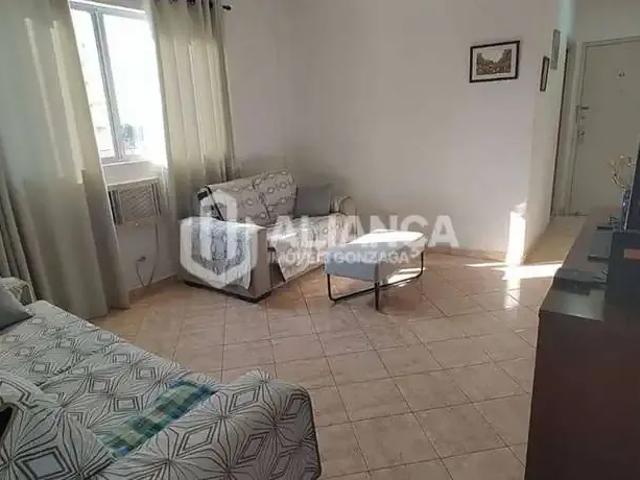 Apartamento para Venda em Santos/SP Vila Mathias 2 Quartos