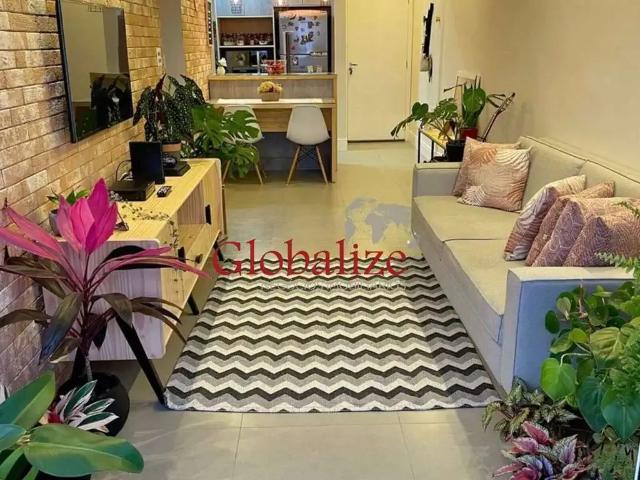 Apartamento para Venda em Santos/SP Vila Mathias 2 Quartos