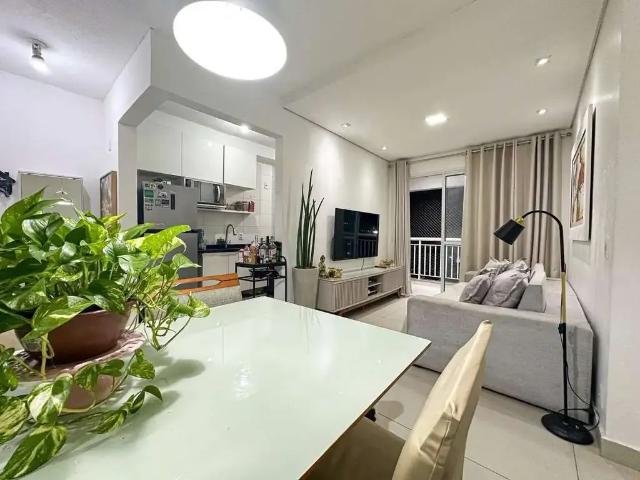Apartamento para Venda em Santos/SP Vila Mathias 2 Quartos