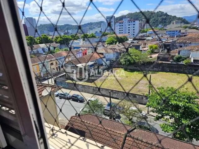 Apartamento para Venda em Santos/SP Vila Mathias 2 Quartos