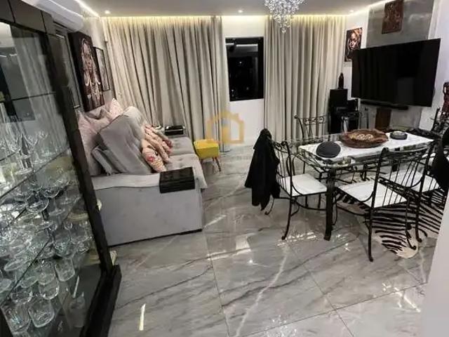 Apartamento para Venda em Santos/SP Vila Mathias 2 Quartos