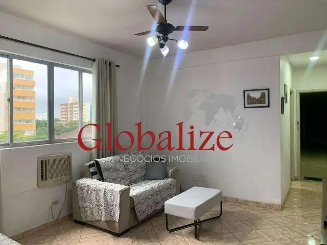 Apartamento para Venda em Santos/SP Vila Mathias 2 Quartos