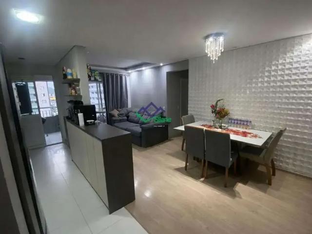 Apartamento para Venda em Santos/SP Vila Mathias 2 Quartos