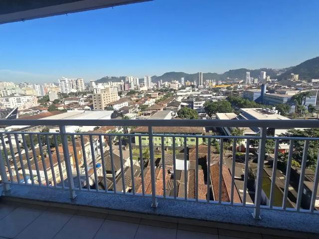 Apartamento para Venda em Santos/SP Vila Mathias 2 Quartos
