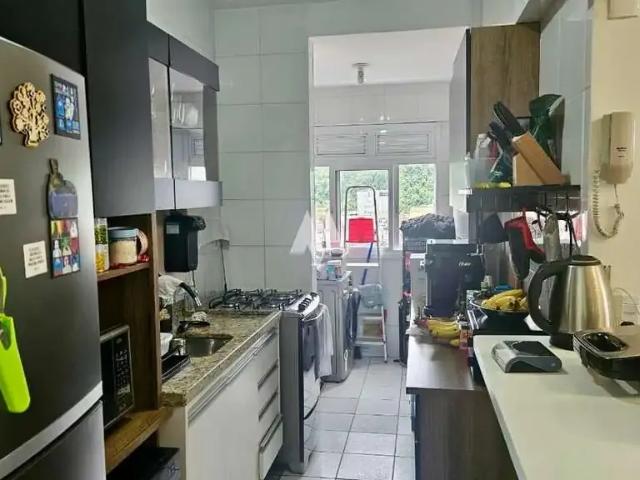 Apartamento para Venda em Santos/SP Vila Mathias 2 Quartos