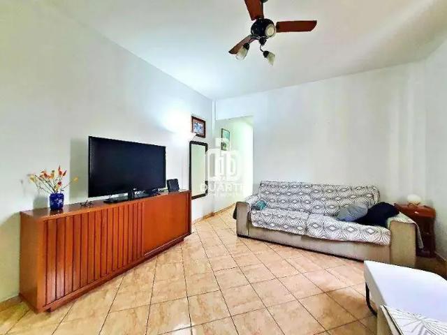 Apartamento para Venda em Santos/SP Vila Mathias 2 Quartos
