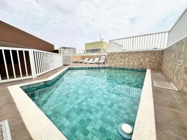 Apartamento para Venda em Santos/SP Vila Mathias 2 Quartos