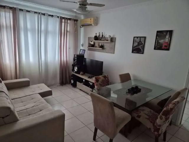 Apartamento para Venda em Santos/SP Vila Mathias 2 Quartos
