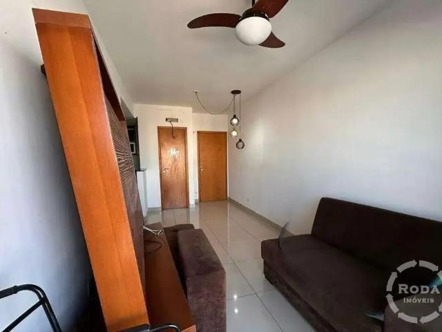 Apartamento para Venda em Santos/SP Vila Mathias 2 Quartos
