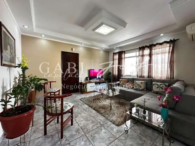 Apartamento para Venda em Santos/SP Vila Mathias 2 Quartos