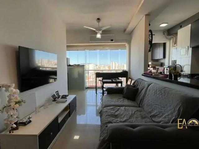 Apartamento para Venda em Santos/SP Vila Mathias 2 Quartos