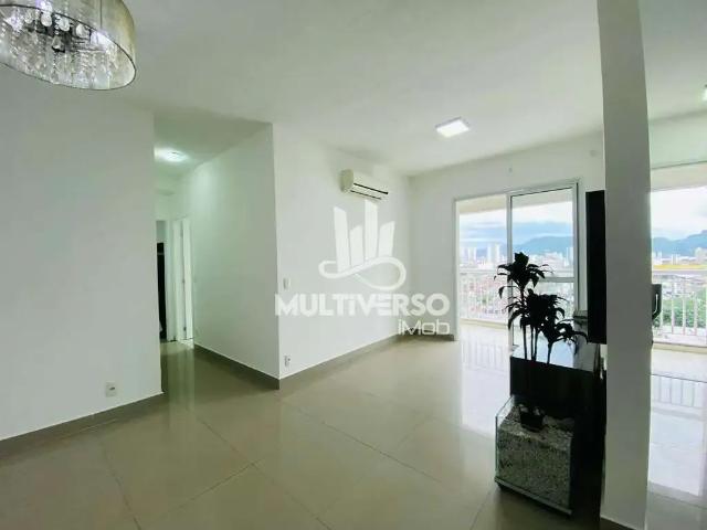 Apartamento para Venda em Santos/SP Vila Mathias 2 Quartos