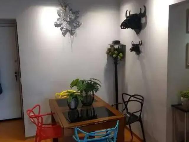 Apartamento para Venda em Santos/SP Vila Mathias 2 Quartos