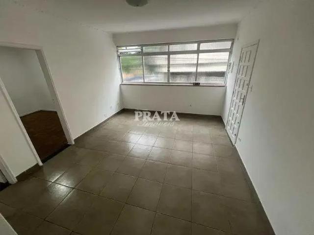 Apartamento para Venda em Santos/SP Vila Mathias 2 Quartos