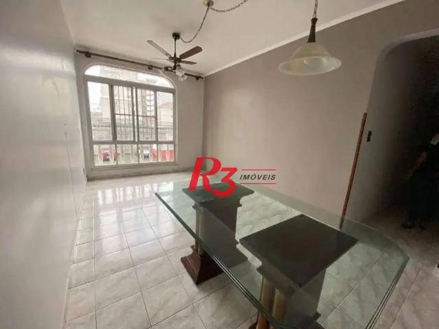 Apartamento para Venda em Santos/SP Vila Mathias 2 Quartos
