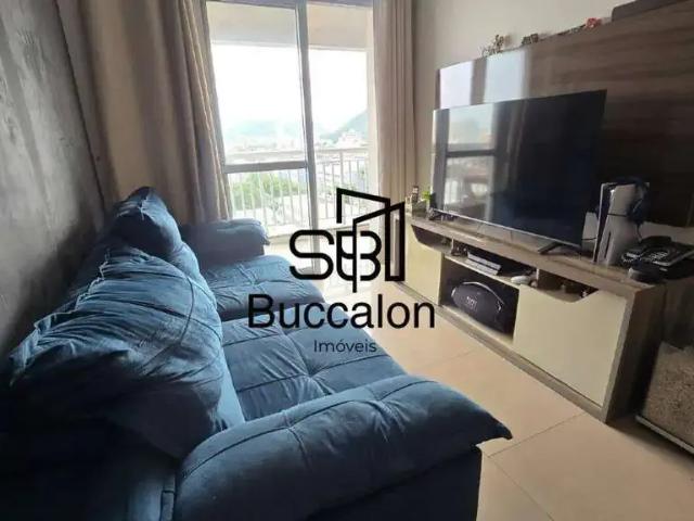 Apartamento para Venda em Santos/SP Vila Mathias 2 Quartos