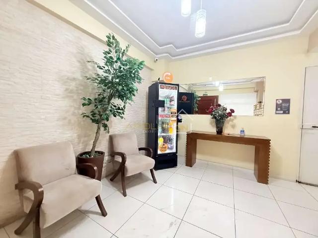 Apartamento para Venda em Santos/SP Vila Mathias 2 Quartos