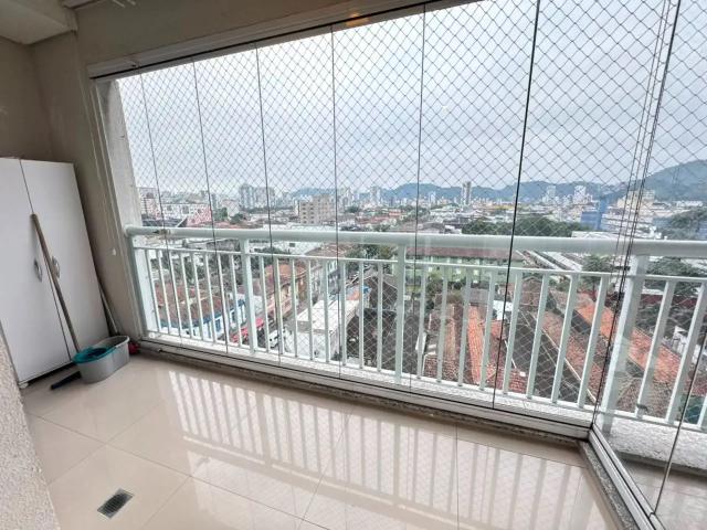 Apartamento para Venda em Santos/SP Vila Mathias 2 Quartos