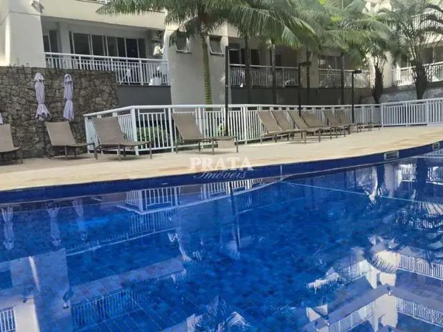 Apartamento para Venda em Santos/SP Vila Mathias 2 Quartos