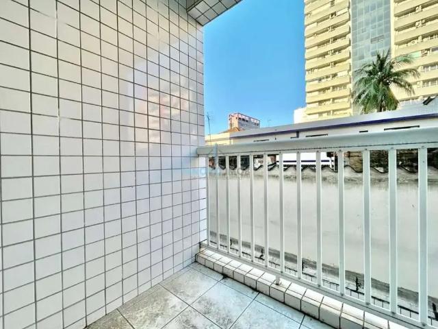 Apartamento para Venda em Santos/SP Vila Mathias 2 Quartos
