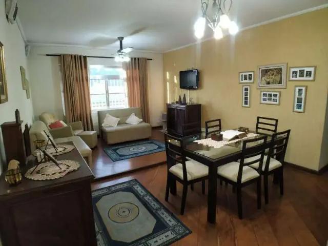 Apartamento para Venda em Santos/SP Vila Mathias 2 Quartos