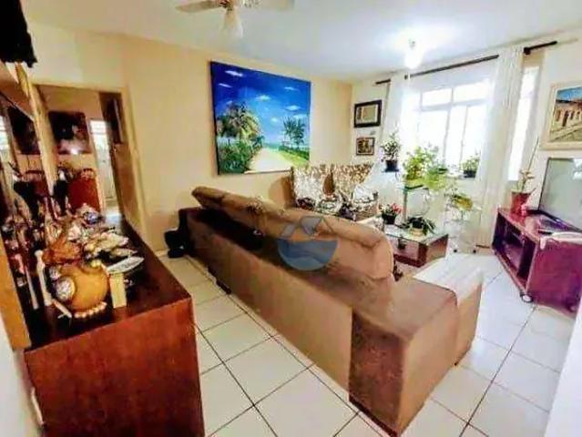 Apartamento para Venda em Santos/SP Vila Mathias 2 Quartos