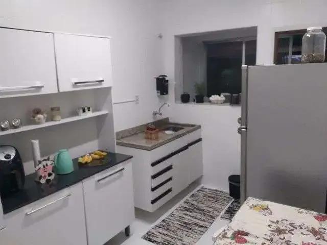 Apartamento para Venda em Santos/SP Vila Mathias 2 Quartos