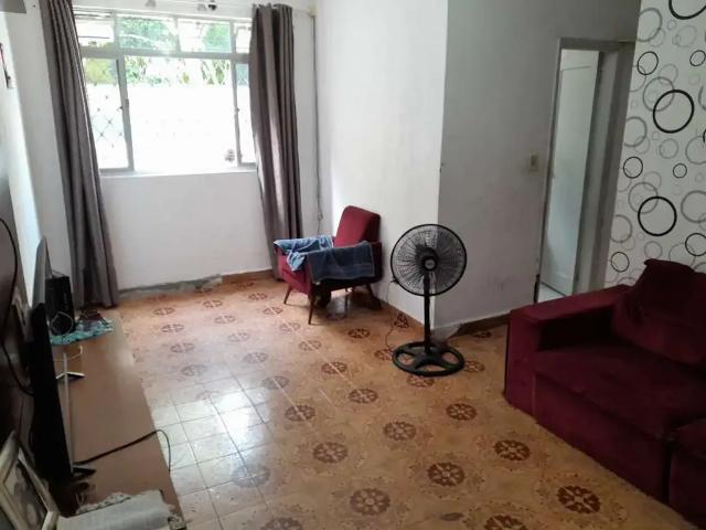 Apartamento para Venda em Santos/SP Vila Mathias 2 Quartos