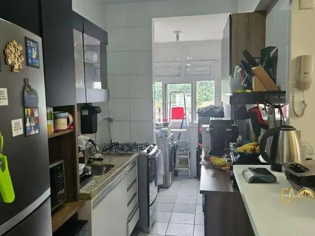 Apartamento para Venda em Santos/SP Vila Mathias 2 Quartos