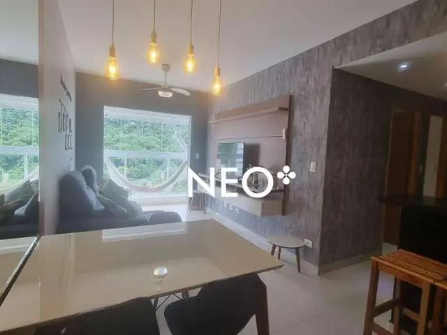 Apartamento para Venda em Santos/SP Vila Mathias 2 Quartos