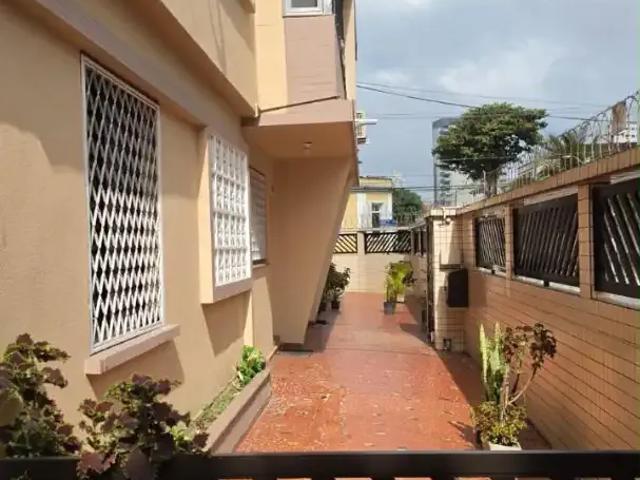 Apartamento para Venda em Santos/SP Vila Mathias 2 Quartos