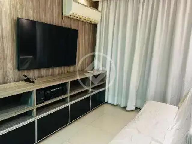 Apartamento para Venda em Santos/SP Vila Mathias 2 Quartos