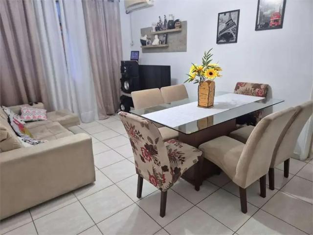Apartamento para Venda em Santos/SP Vila Mathias 2 Quartos