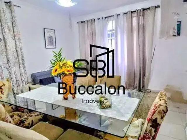 Apartamento para Venda em Santos/SP Vila Mathias 2 Quartos