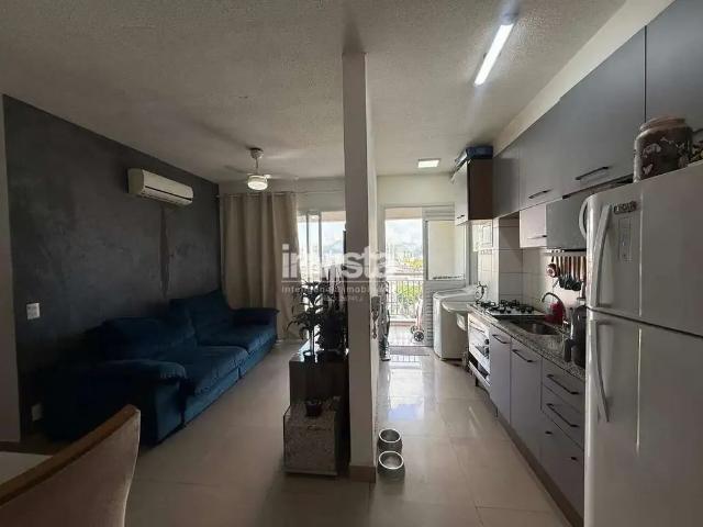 Apartamento para Venda em Santos/SP Vila Mathias 2 Quartos