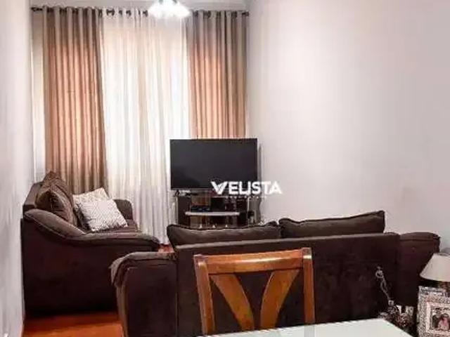 Apartamento para Venda em Santos/SP Vila Mathias 2 Quartos