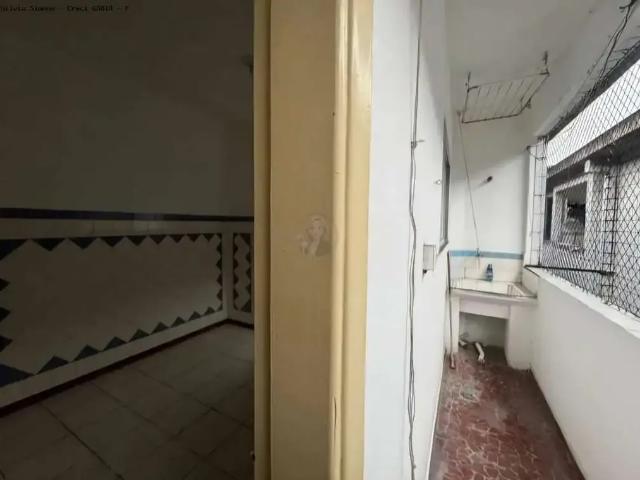 Apartamento para Venda em Santos/SP Vila Mathias 2 Quartos