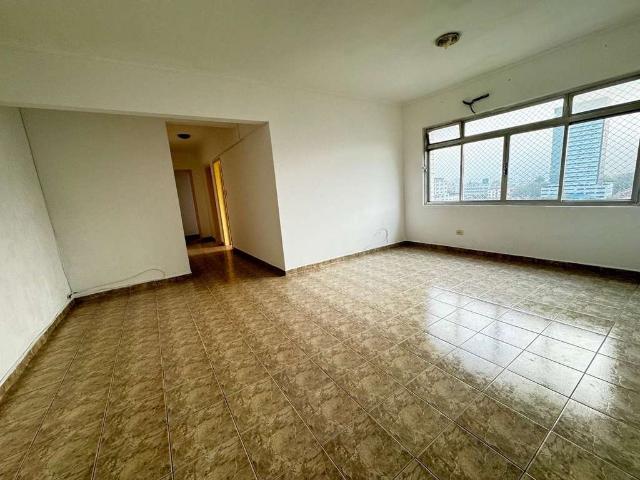 Apartamento para Venda em Santos/SP Vila Mathias 2 Quartos