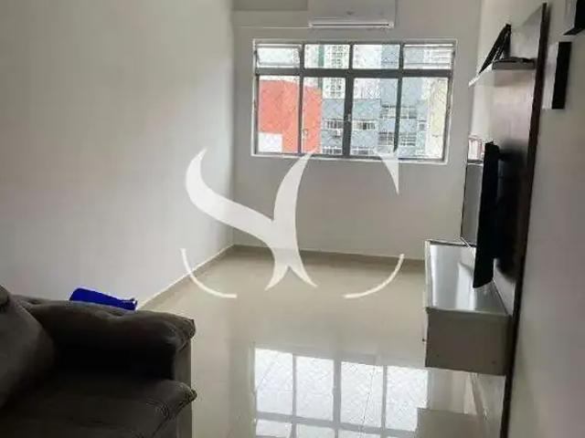 Apartamento para Venda em Santos/SP Vila Mathias 2 Quartos